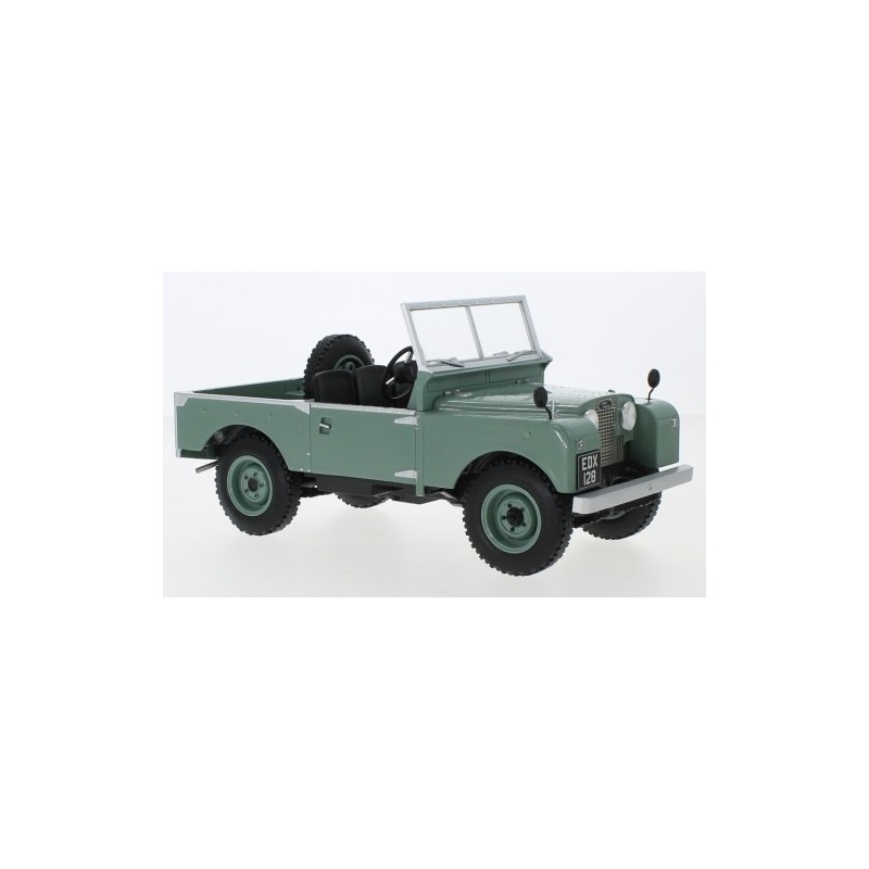 Land Rover Series 1 RHD Without Canopy 1957 Light Green MCG MCG18180 ...