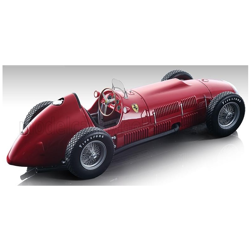 Ferrari 375 Indy 1952 Tecnomodel TM18-193A - Miniatures Autos Motos