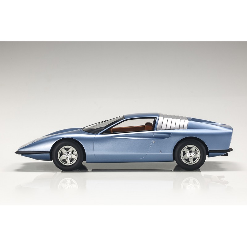 Ferrari P6 Prototype 1968 Blue Top Marques TM43-15A - Miniatures Autos ...