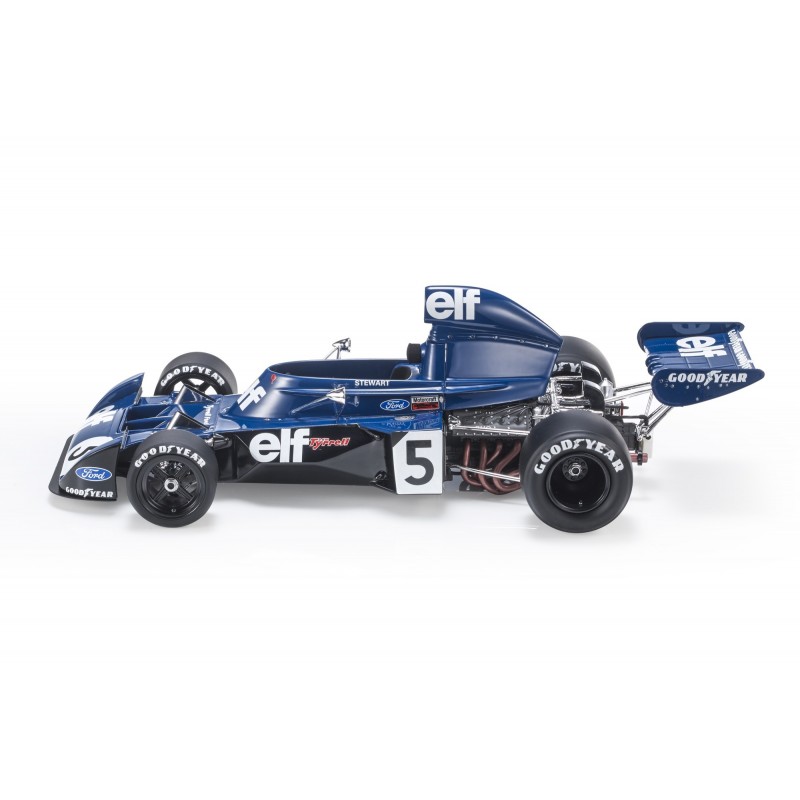 Tyrrell Ford 006 5 F1 1973 Jackie Stewart GP Replicas GP068A ...