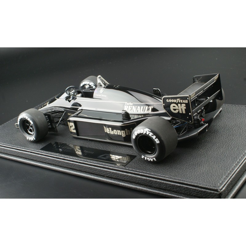 Lotus 98T 12 F1 1986 Ayrton Senna GP Replicas GP067A - Miniatures Autos ...
