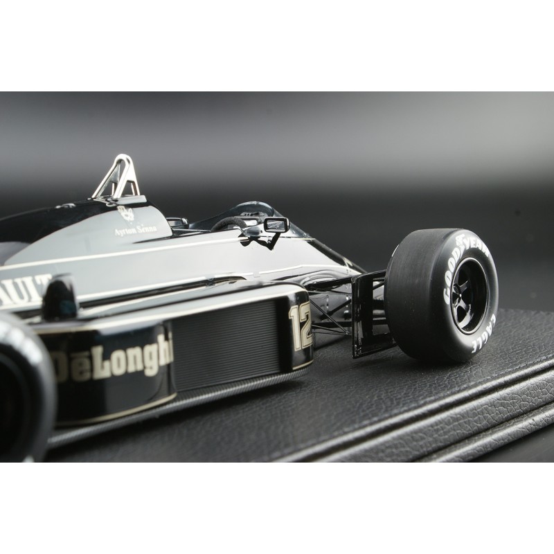Lotus 98T 12 F1 1986 Ayrton Senna GP Replicas GP067A - Miniatures Autos ...