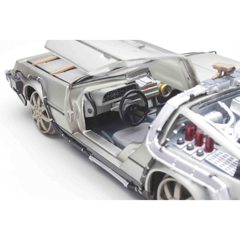 DeLorean DMC-12 Back to the Future 3 Railroad version 1983 Sunstar ...