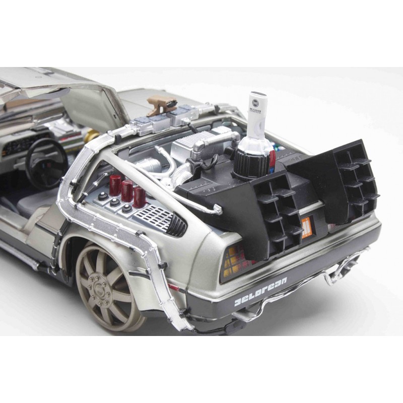 DeLorean DMC-12 Back to the Future 3 Railroad version 1983 Sunstar ...