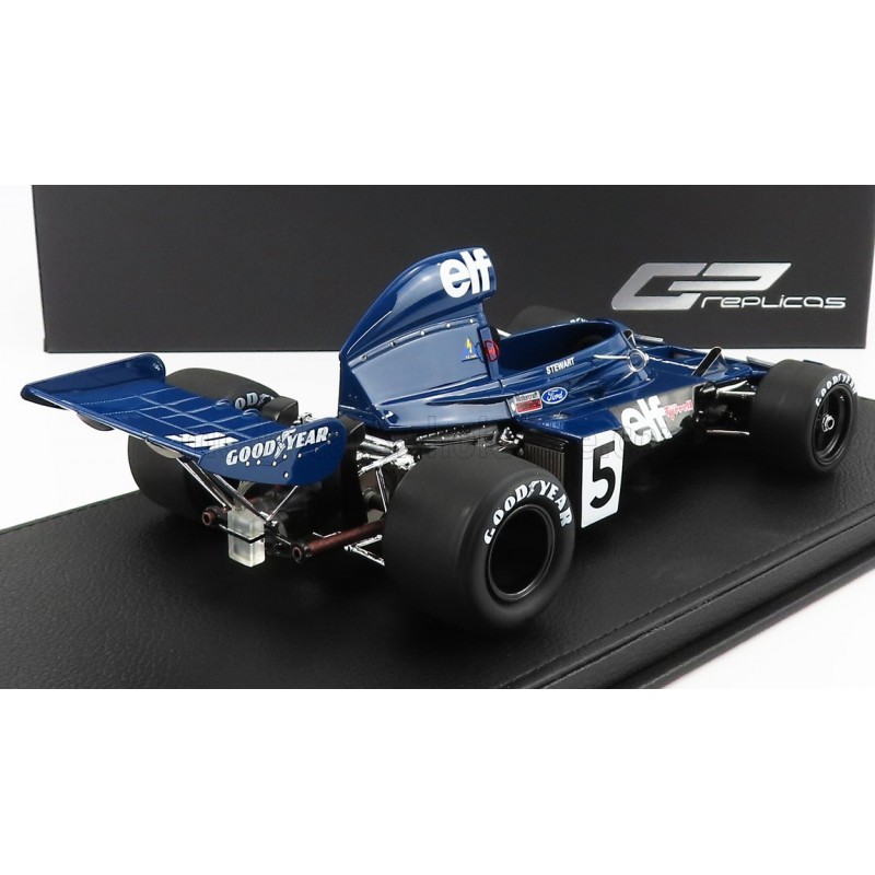 Tyrrell Ford 006 5 F1 1973 Jackie Stewart GP Replicas GP068A ...