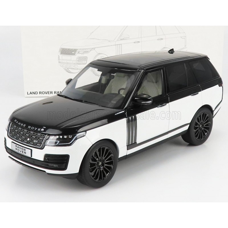 Land Rover Range Rove SV Autobiography Luxury 2020 White Black and grey ...