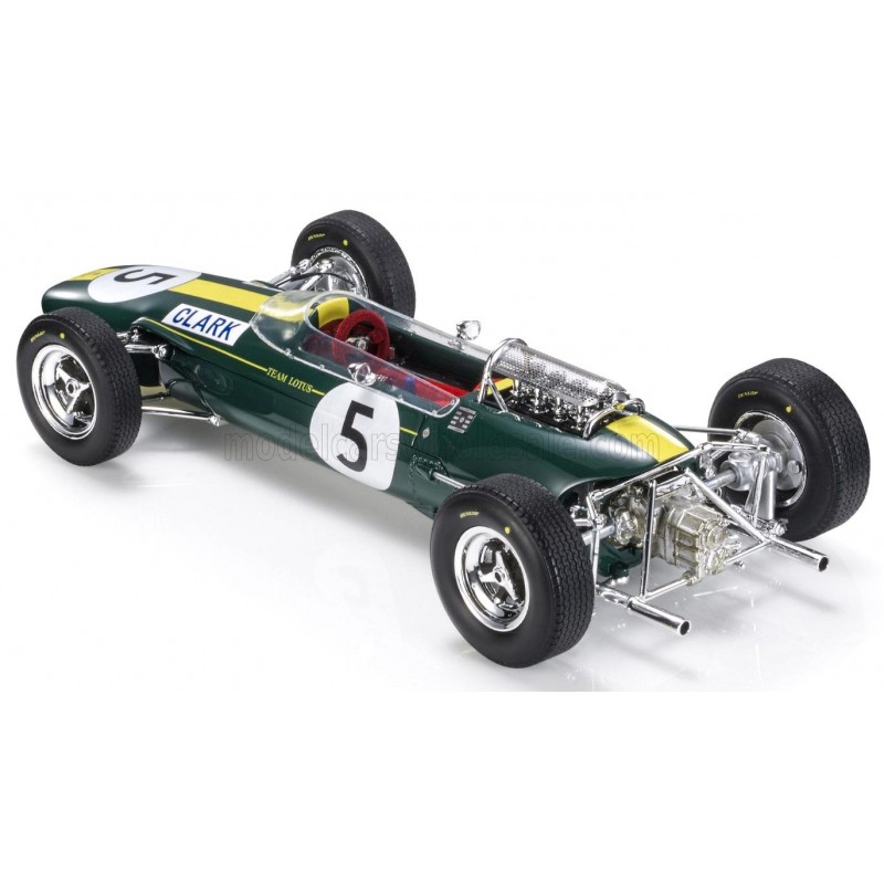 Lotus 33 n5 Jim Clark 1965 F1 World Champion Winner Grand Prix d ...