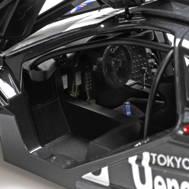 McLaren F1 GTR 59 24 Heures du Mans 1995 Minichamps 530133559 - Miniatures Autos Motos