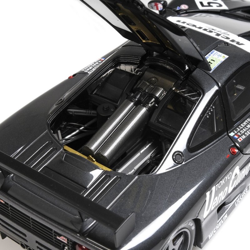 McLaren F1 GTR 59 24 Heures du Mans 1995 Minichamps 530133559 - Miniatures Autos Motos