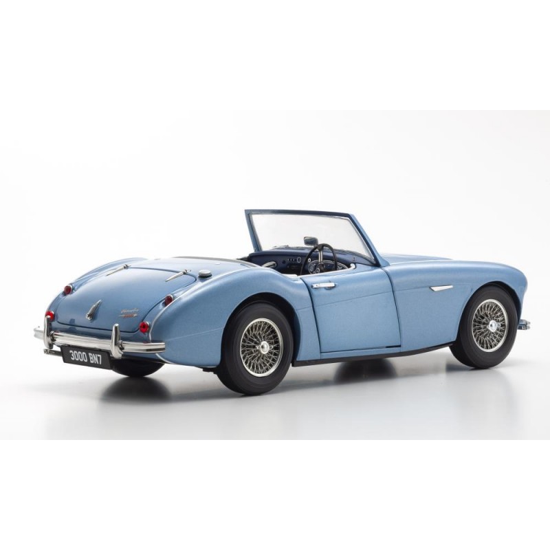 Austin Healey 3000 MKI Spider 1960 Healey Blue Met Kyosho 08149HBL ...