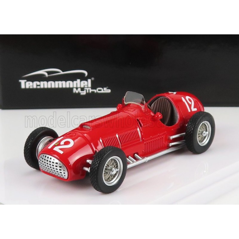 Ferrari 375 12 Jose Froilan Gonzales F1 Winner Angleterre 1951 ...