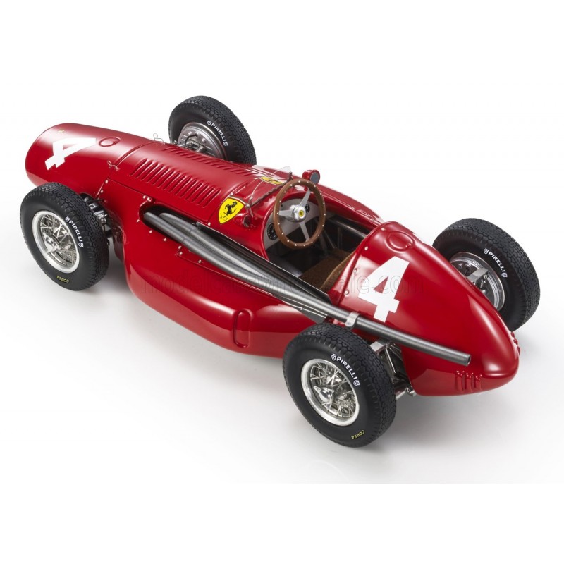 Ferrari 553 Squalo 4 Giuseppe Farina F1 Belgique 1954 GP Replicas ...