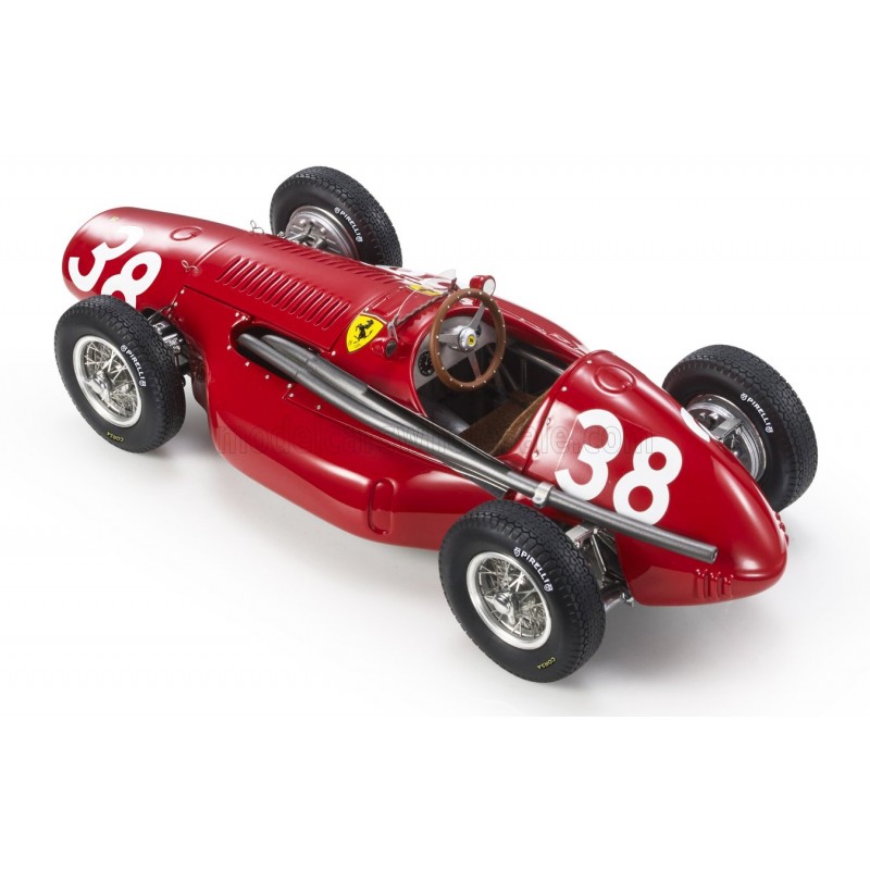 Ferrari 553 Squalo 38 Mike Hawthorn F1 Espagne 1954 GP Replicas GP161D ...