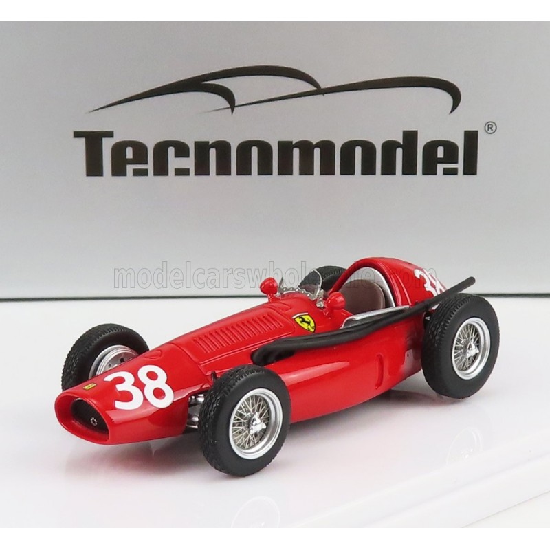 Ferrari 553 Squalo 38 Mike Hawthorn F1 Winner Espagne 1954 Tecnomodel ...