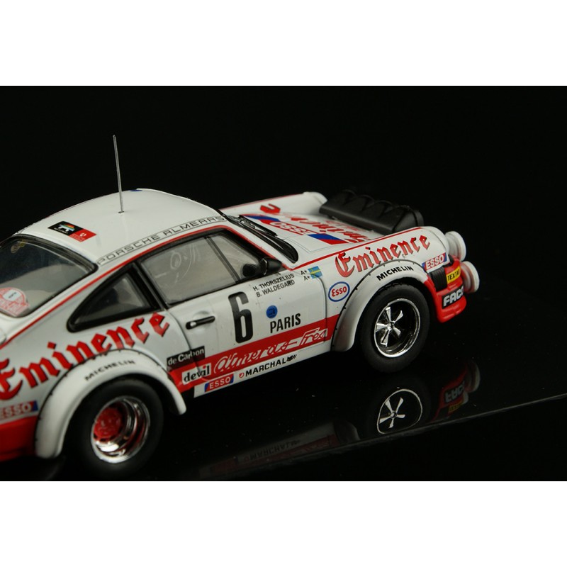 Porsche 911 SC 6 Rallye Monte Carlo 1982 Waldegard - Thorszelius IXO ...