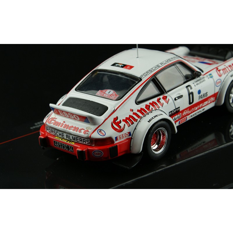 Porsche 911 SC 6 Rallye Monte Carlo 1982 Waldegard - Thorszelius IXO ...