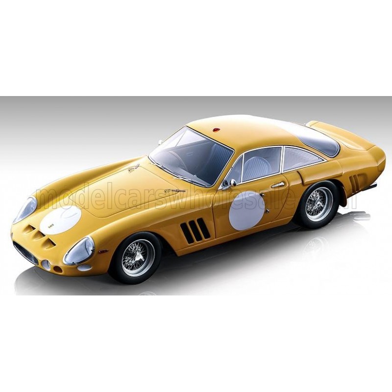 Ferrari 330 LMB Press Version 1963 Tecnomodel TM18-090E - Miniatures ...