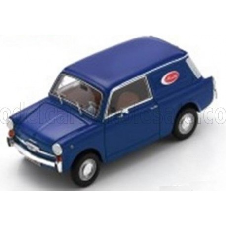 Autobianchi Bianchina Furgoncino Van 1965 Blue Schuco 450927200 ...