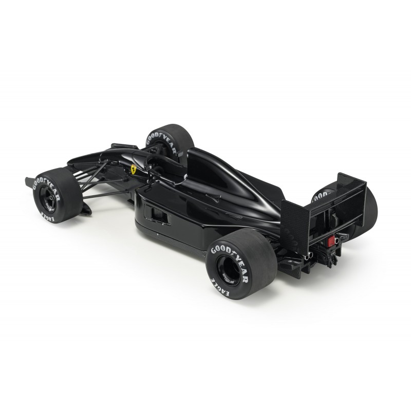 Ferrari F1 643 Pure Black Edition F1 1991 GP Replicas GP024PB ...