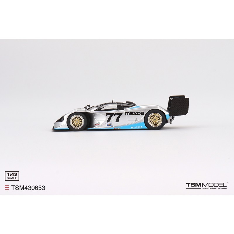 Mazda RX-792P 77 IMSA 2 Heures de Road America 1992 Price Cobb ...