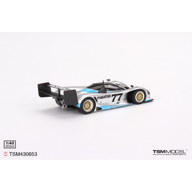 Mazda RX-792P 77 IMSA 2 Heures de Road America 1992 Price Cobb ...