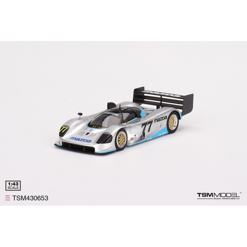 Mazda RX-792P 77 IMSA 2 Heures de Road America 1992 Price Cobb ...