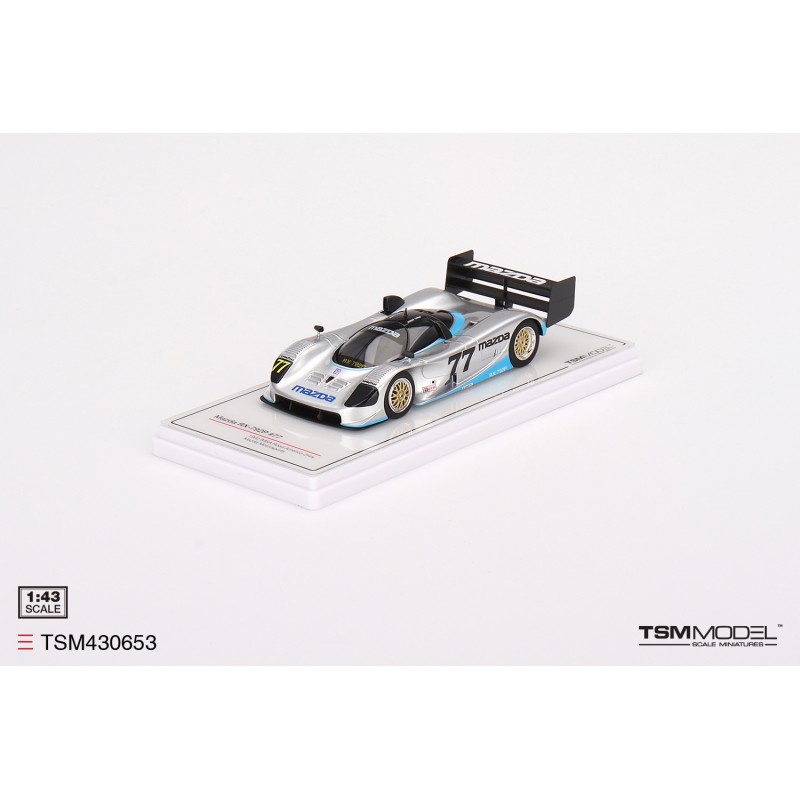 Mazda RX-792P 77 IMSA 2 Heures de Road America 1992 Price Cobb ...