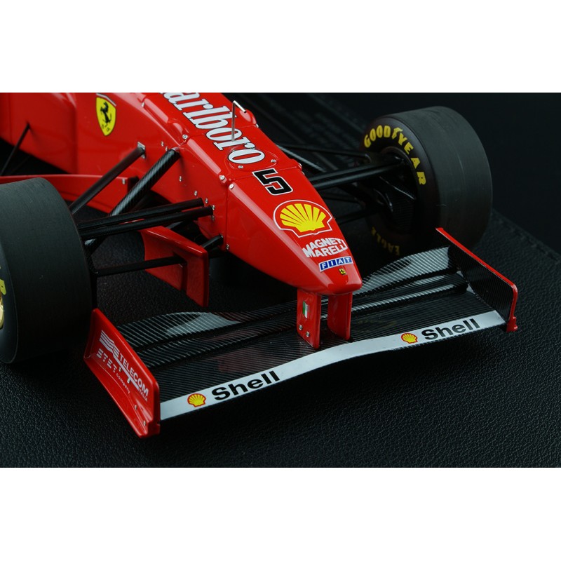 Ferrari F310B 5 Michael Schumacher F1 Winner Canada 1997 GP Replicas ...