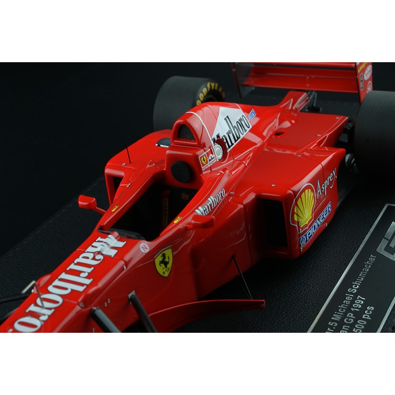 Ferrari F310B 5 Michael Schumacher F1 Winner Canada 1997 GP Replicas ...