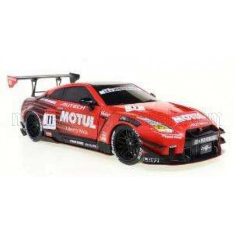 Nissan - Skyline GT-R (R35) Motul N 11 LB Walk 2022 Red Solido S1805806 ...