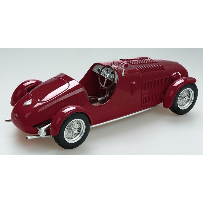 Ferrari 125C Press Version 1947 Tecnomodel TM18-297A - Miniatures Autos ...