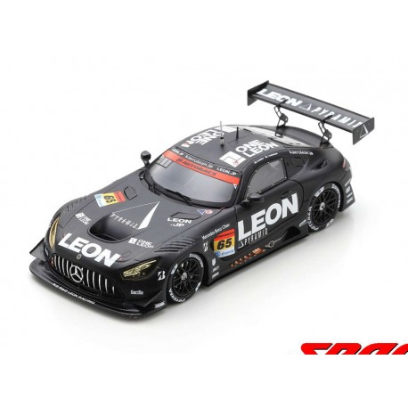 Mercedes AMG GT3 65 GT300 Super GT 2022 Spark SGT040 - Miniatures Autos ...