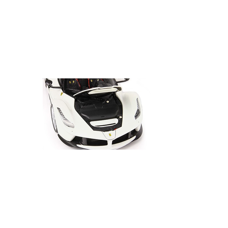 Ferrari LaFerrari Aperta Bianco Italia BBR BBR182233 - Miniatures Autos ...
